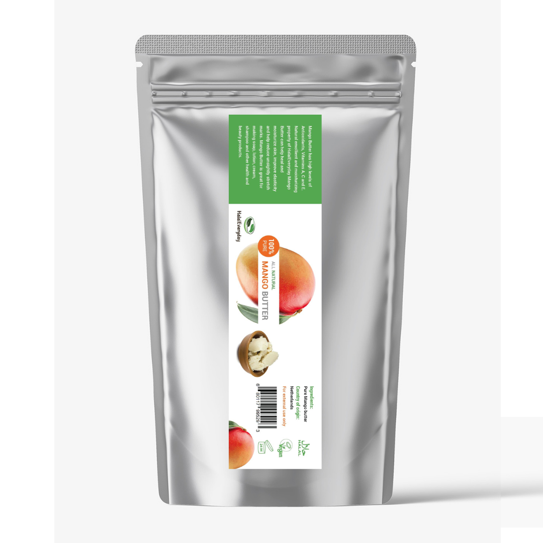 Mango Butter – HalalEveryday