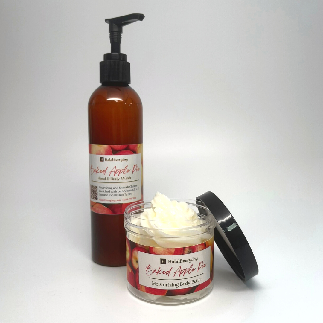 2 Pack Set - Body Butter and Hand & Body Wash - FALL EXCLUSIVE ...