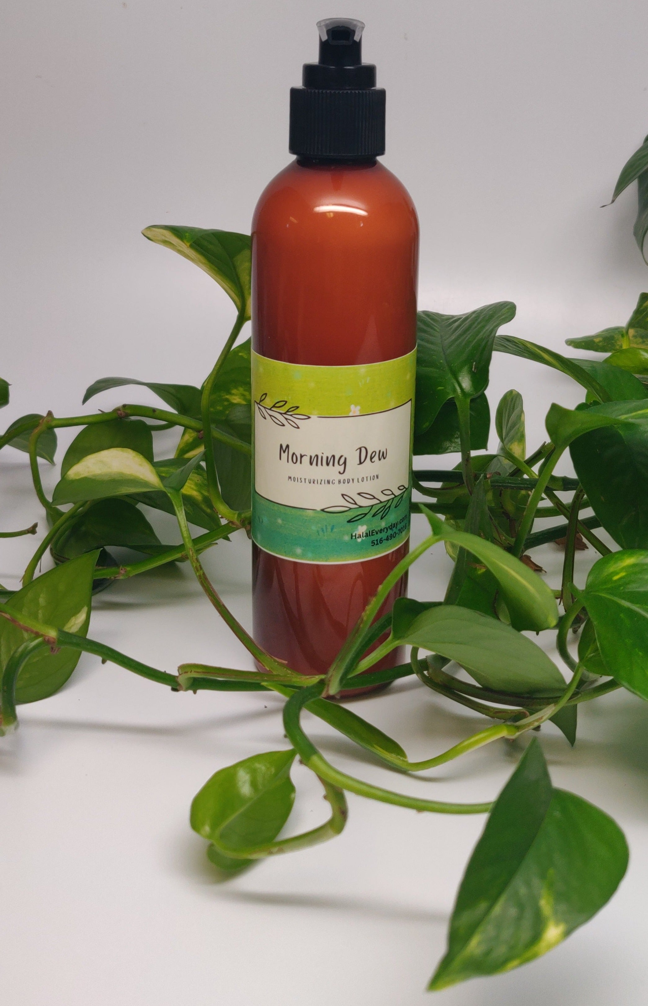 Morning Dew Body Lotion - SPRING EXCLUSIVE – HalalEveryday