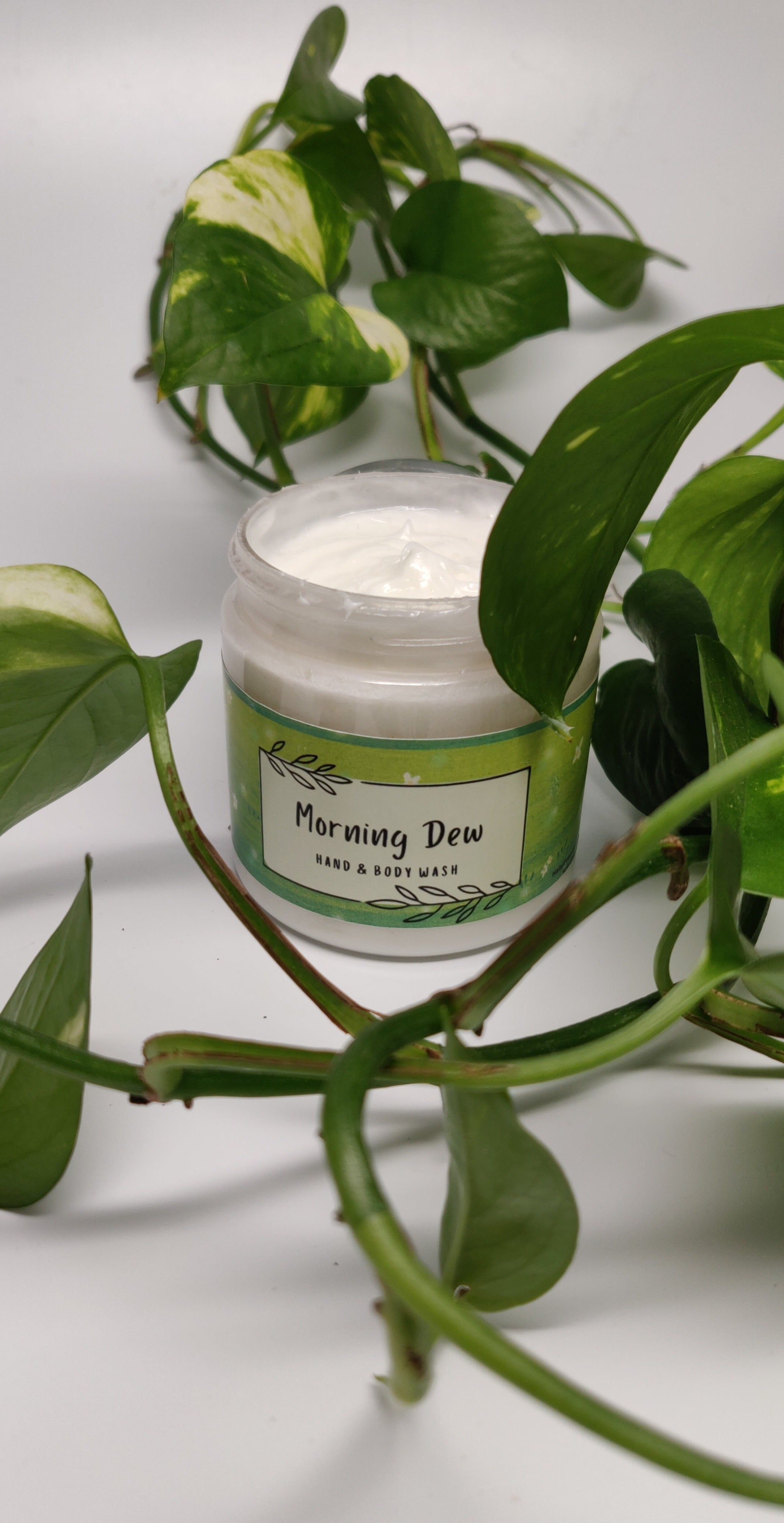 Morning Dew Hand & Body Wash - SPRING EXCLUSIVE – HalalEveryday