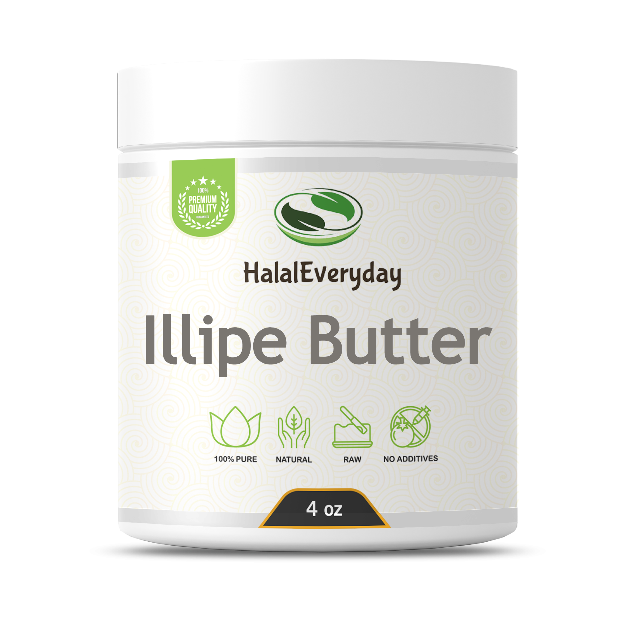 Illipe Butter – HalalEveryday