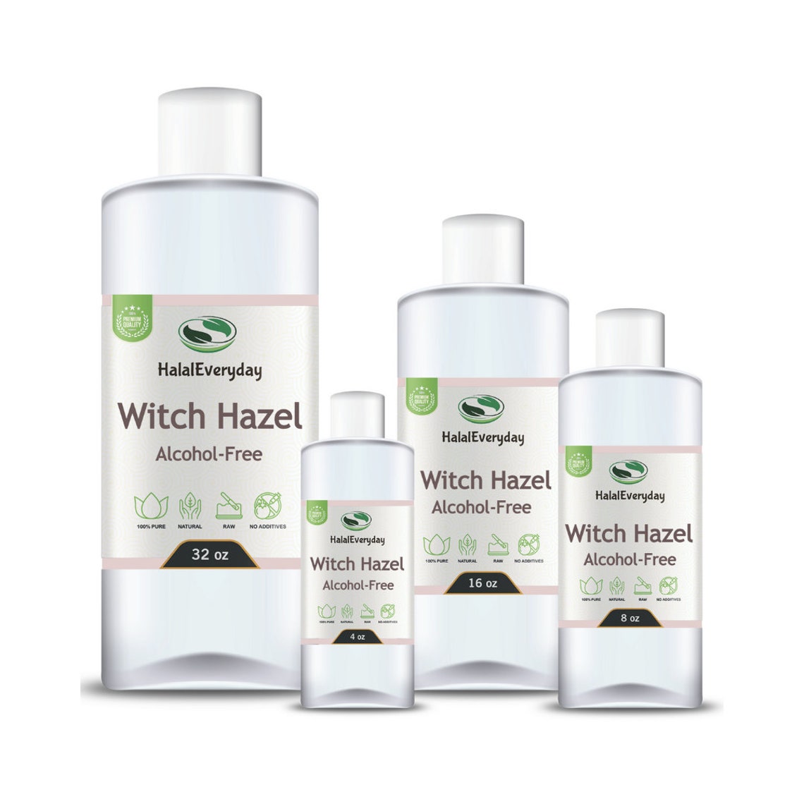 Witch Hazel (Alcohol Free) – HalalEveryday